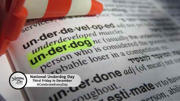 National Day Calendar