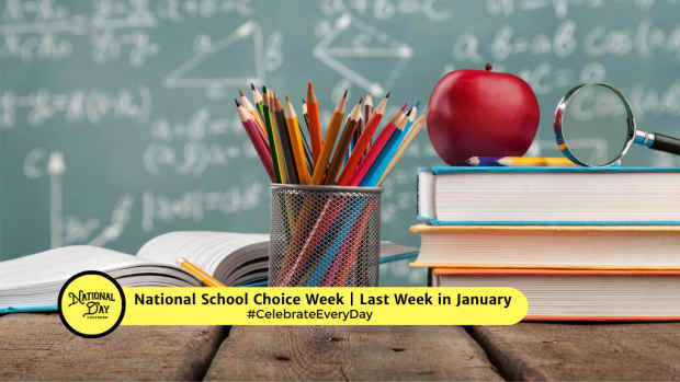 January Weeks - National Day Calendar