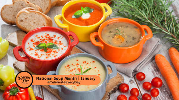 January Month - National Day Calendar