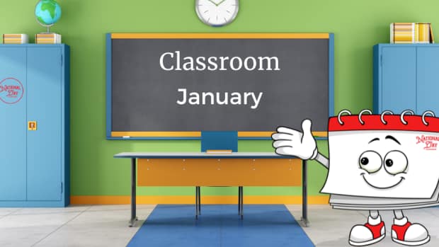 Classroom - National Day Calendar