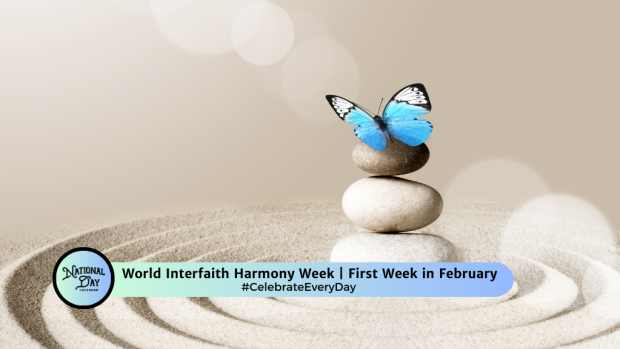 February Weeks - National Day Calendar