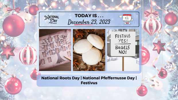 Read - National Day Calendar
