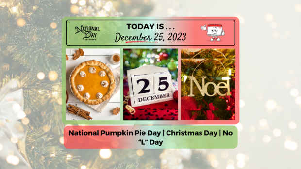 Read - National Day Calendar