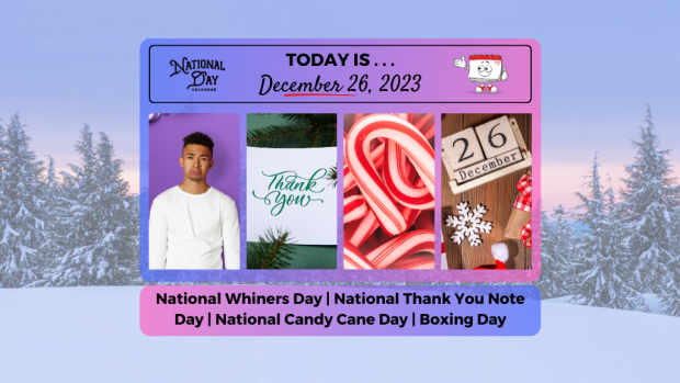 Read - National Day Calendar