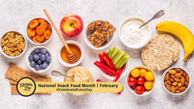 February Month - National Day Calendar
