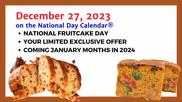 Read - National Day Calendar
