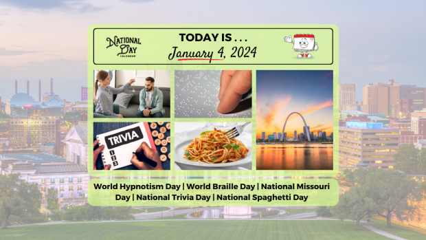 Read - National Day Calendar