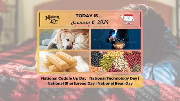 Read - National Day Calendar