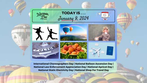 Read - National Day Calendar