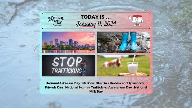 Read - National Day Calendar