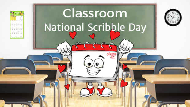 March Classroom - National Day Calendar