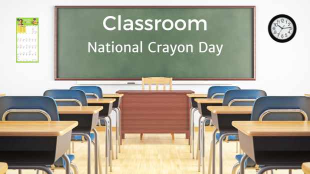 Classroom - National Day Calendar