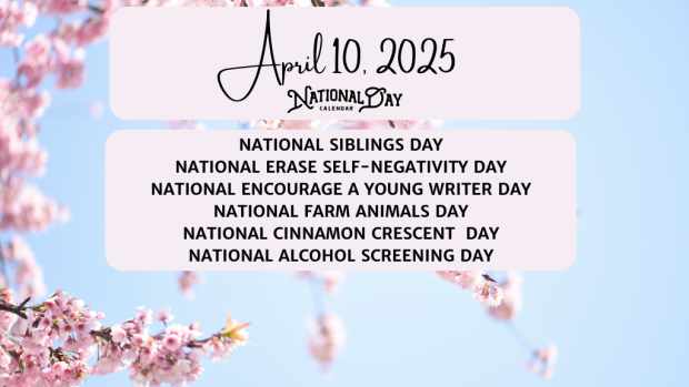 PURPLE UP! DAY - April 15 - National Day Calendar