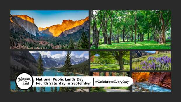 September 27 - National Day Calendar