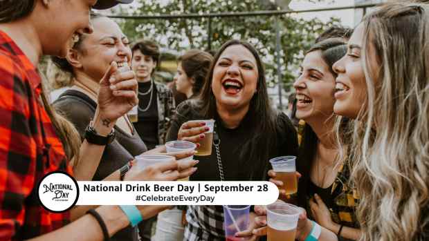 September 28 - National Day Calendar