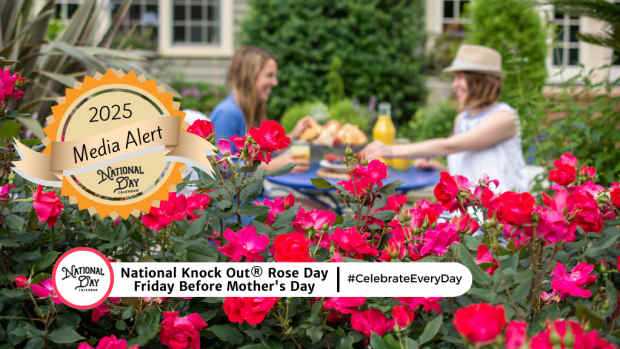 MEDIA ALERT | NEW DAY PROCLAMATION | NATIONAL BUCKET LIST DAY | April ...