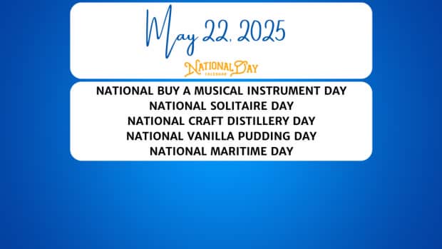 NATIONAL MAY RAY DAY | May 19 - National Day Calendar
