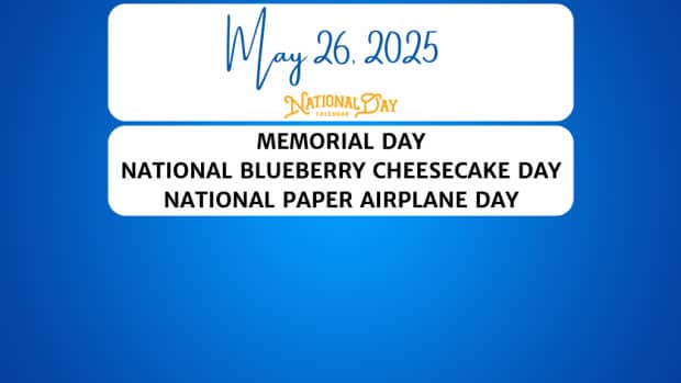 Read - National Day Calendar