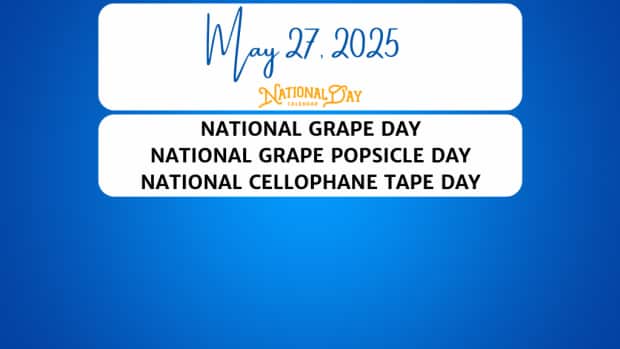 Read - National Day Calendar