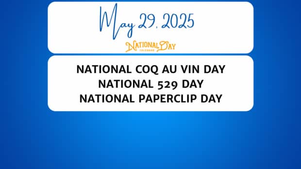 Read - National Day Calendar