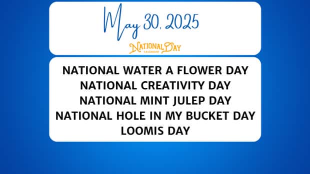 Read - National Day Calendar