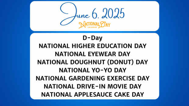SUMMER BEGINS | June 20 - National Day Calendar