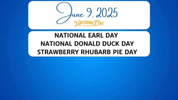 Read - National Day Calendar