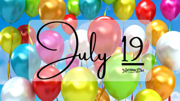 July 19 - National Day Calendar