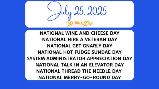 NATIONAL CLERIHEW DAY | July 10 - National Day Calendar