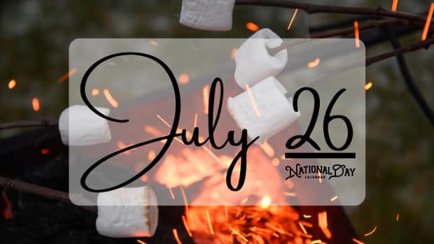 July 26 - National Day Calendar