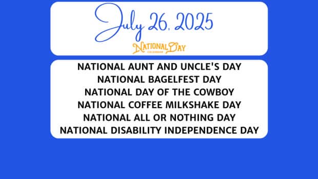 NATIONAL CLERIHEW DAY | July 10 - National Day Calendar