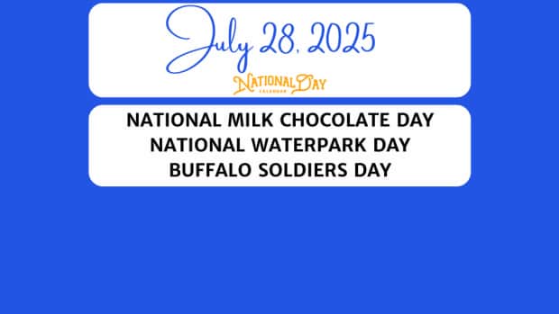 NATIONAL CLERIHEW DAY | July 10 - National Day Calendar