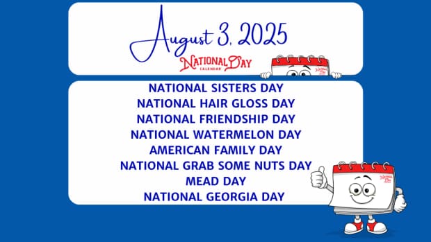 Read - National Day Calendar