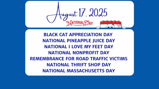 Read - National Day Calendar