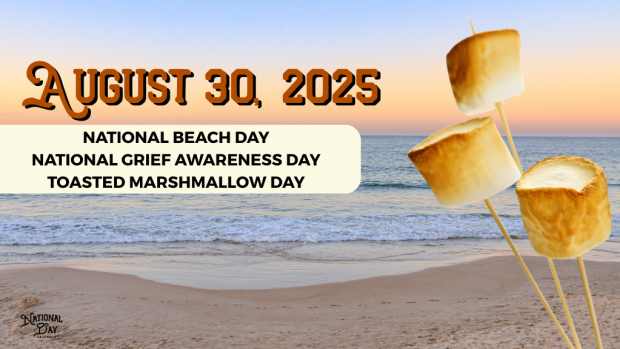 May 4, 2025, on the National Day Calendar® - National Day Calendar