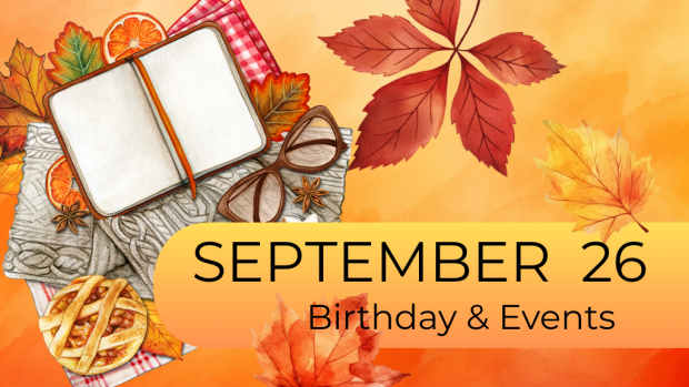 AUGUST 11 | Birthdays and Events - National Day Calendar
