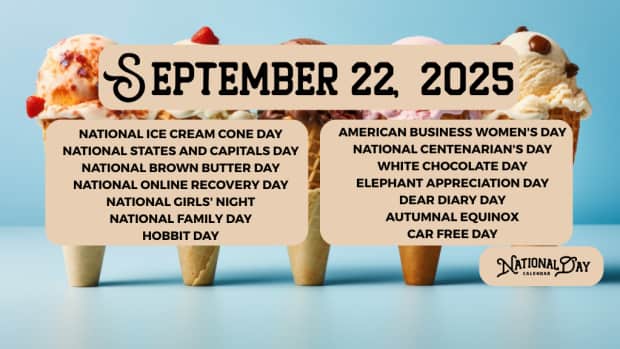 Read - National Day Calendar