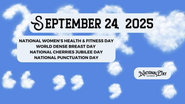 SELF-CARE AWARENESS MONTH | September - National Day Calendar