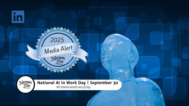 NATIONAL BE AN ANGEL DAY | August 22 - National Day Calendar