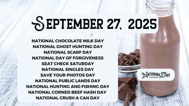 NATIONAL RECOVERY MONTH | September - National Day Calendar