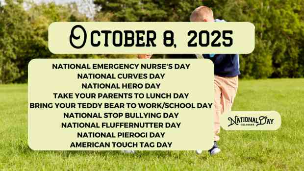 Read - National Day Calendar