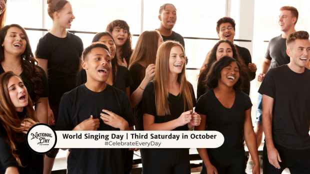 October - National Day Calendar