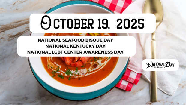 LGBTQ HISTORY MONTH | October - National Day Calendar