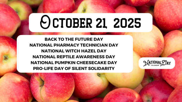 NATIONAL INNER BEAUTY DAY | October 7 - National Day Calendar