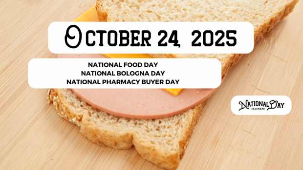 NATIONAL CINNAMON BUN DAY | October 4 - National Day Calendar