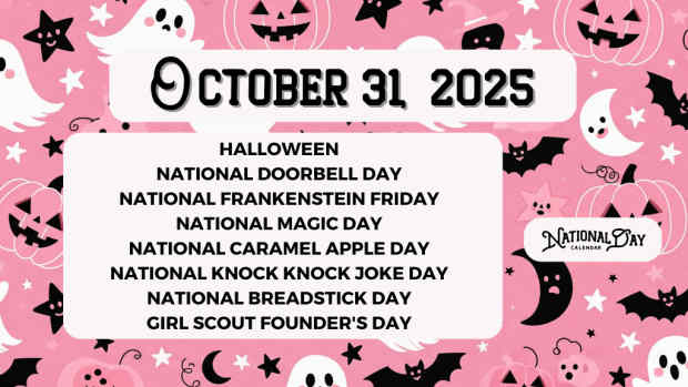 OCTOBER 5, 2025 | NATIONAL DO SOMETHING NICE DAY | NATIONAL GET FUNKY ...