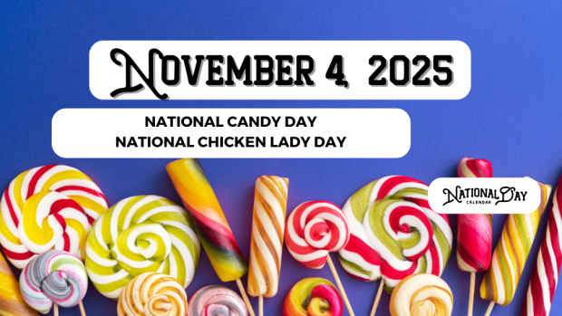 NATIONAL CINNAMON DAY | November 1 - National Day Calendar