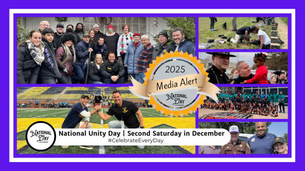 NATIONAL DING-A-LING DAY - December 12 - National Day Calendar