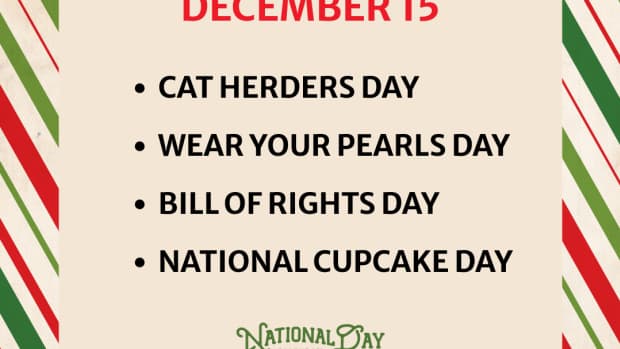 GINGERBREAD HOUSE DAY - December 12 - National Day Calendar