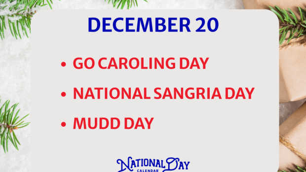 NATIONAL POINSETTIA DAY - December 12 - National Day Calendar